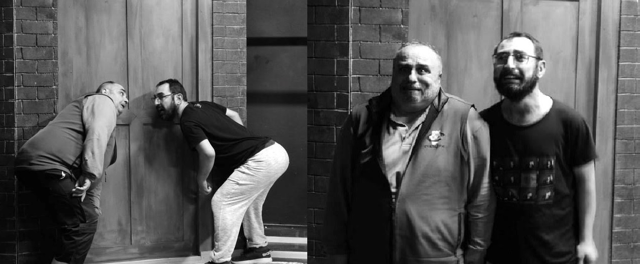 Η θεατρική ομάδα ΟνειρόDrama στην απολαυστική κωμωδία παρεξηγήσεων του ...